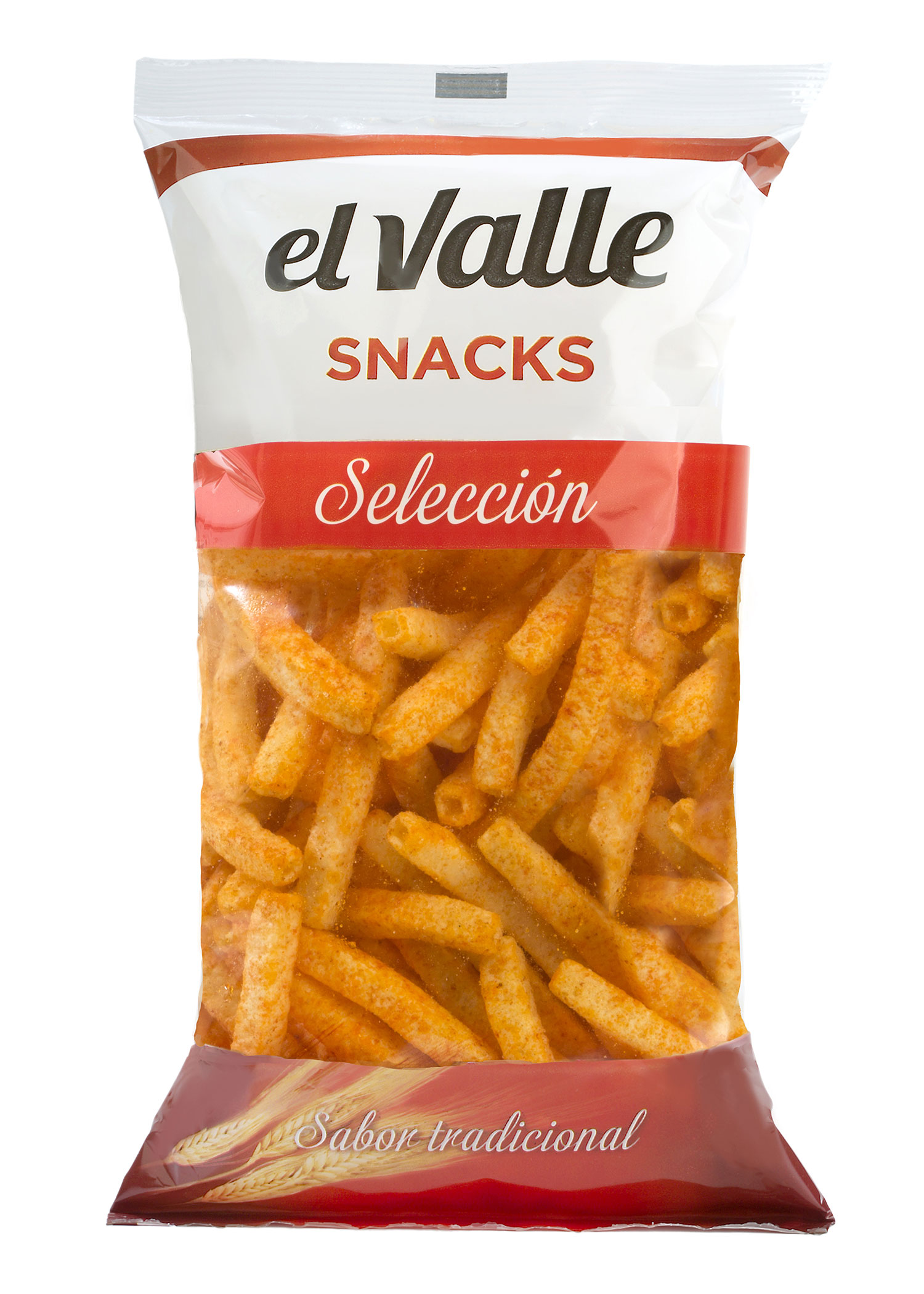 Barritas de Ketchup | Snacks el Valle