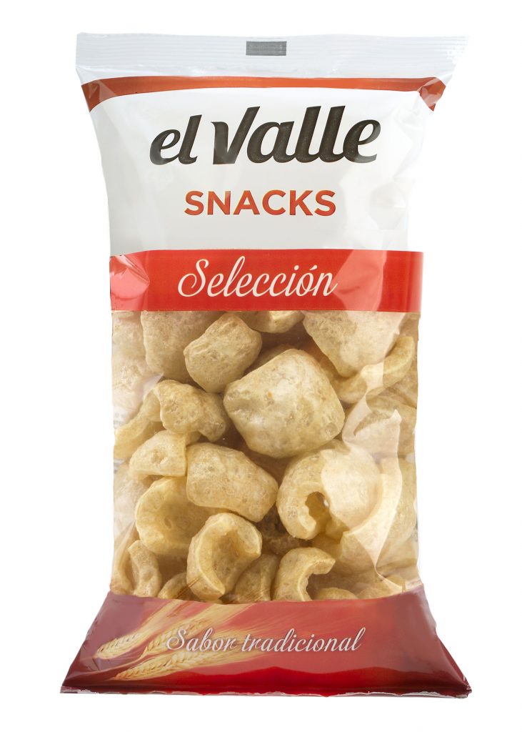 Flavoured Snacks, Popcorn or Snack Cocktails | Snacks el Valle