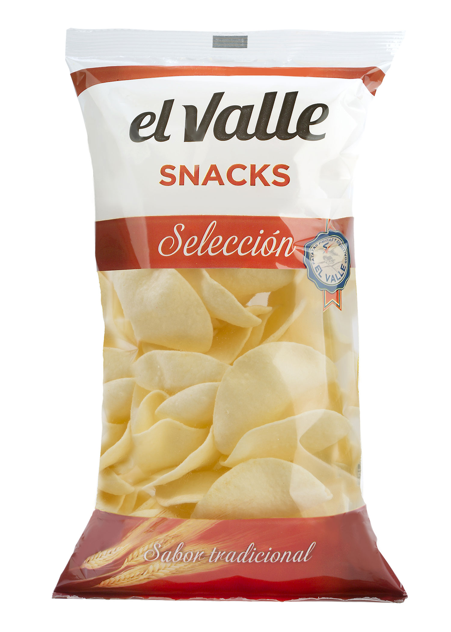 Patatas Chic | Snacks el Valle