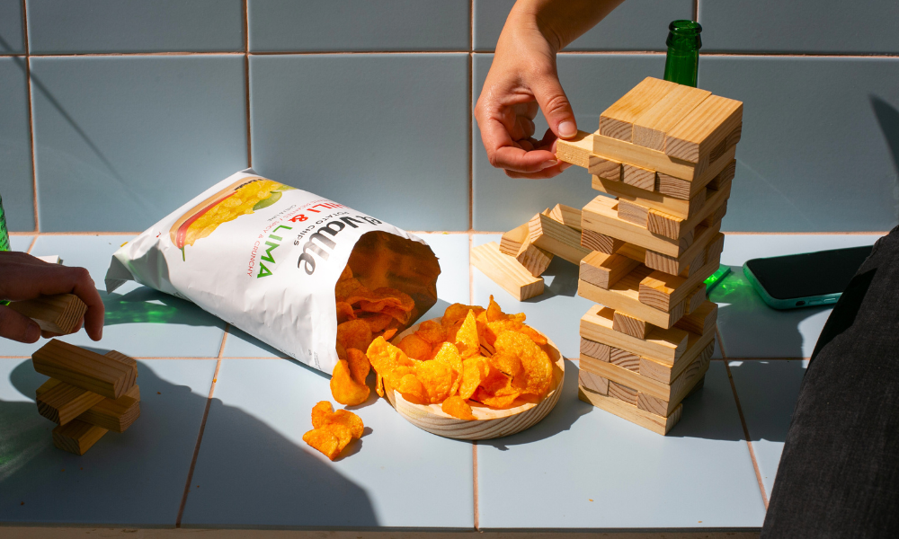 Verano 2023: Un sabor para cada momento - Snacks el Valle